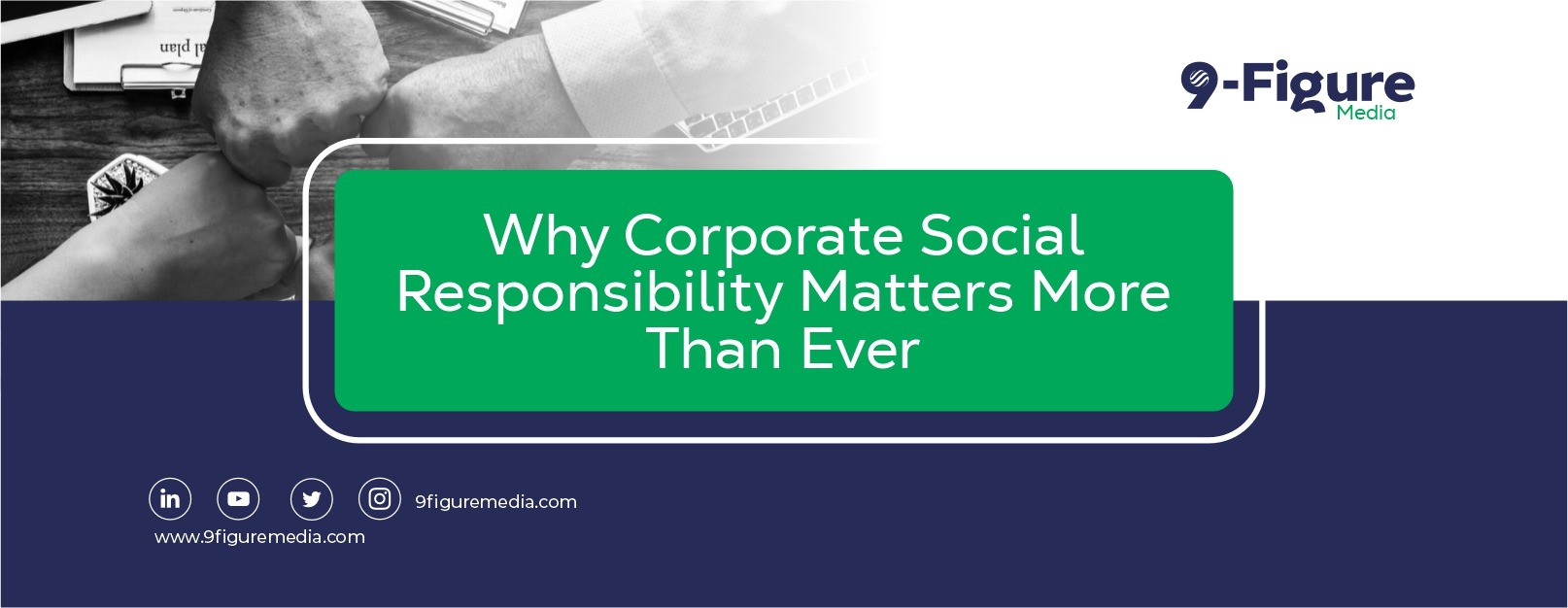 Why Corporate Social Responsibility Matters More Than Ever