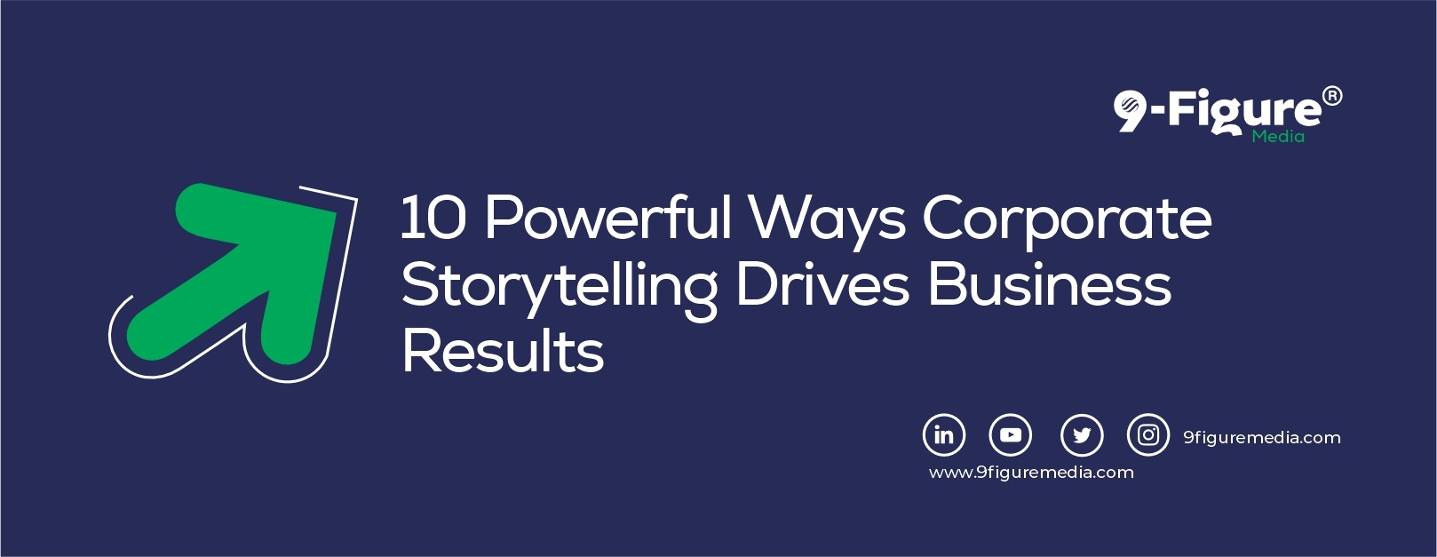 10 Powerful Ways Corporate Storytelling Drives Business Results